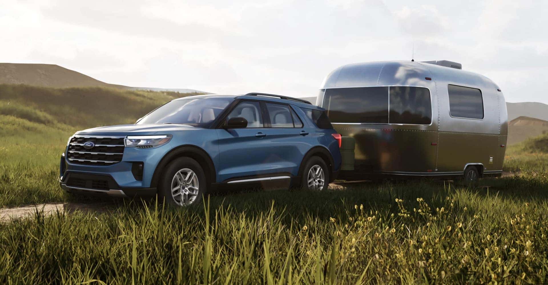 2025 Ford Explorer for Sale | Pundmann Ford