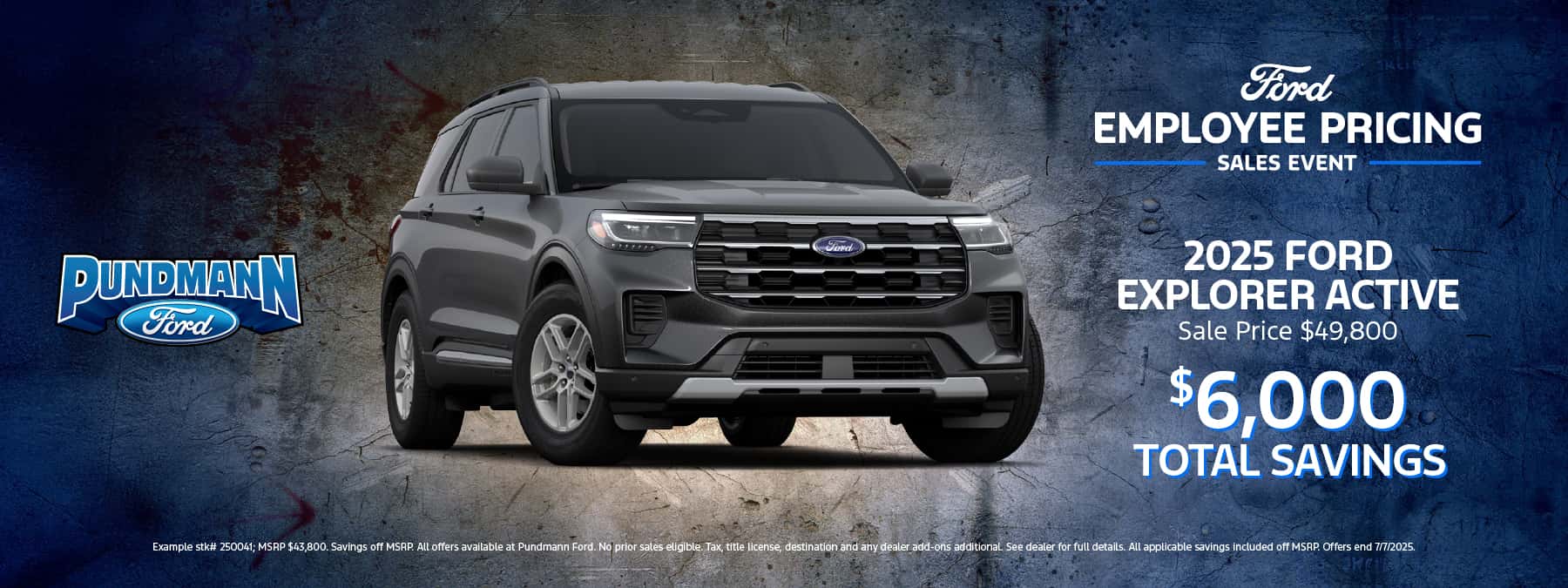 Pundmann Ford | Your Ford Dealership in Saint Charles