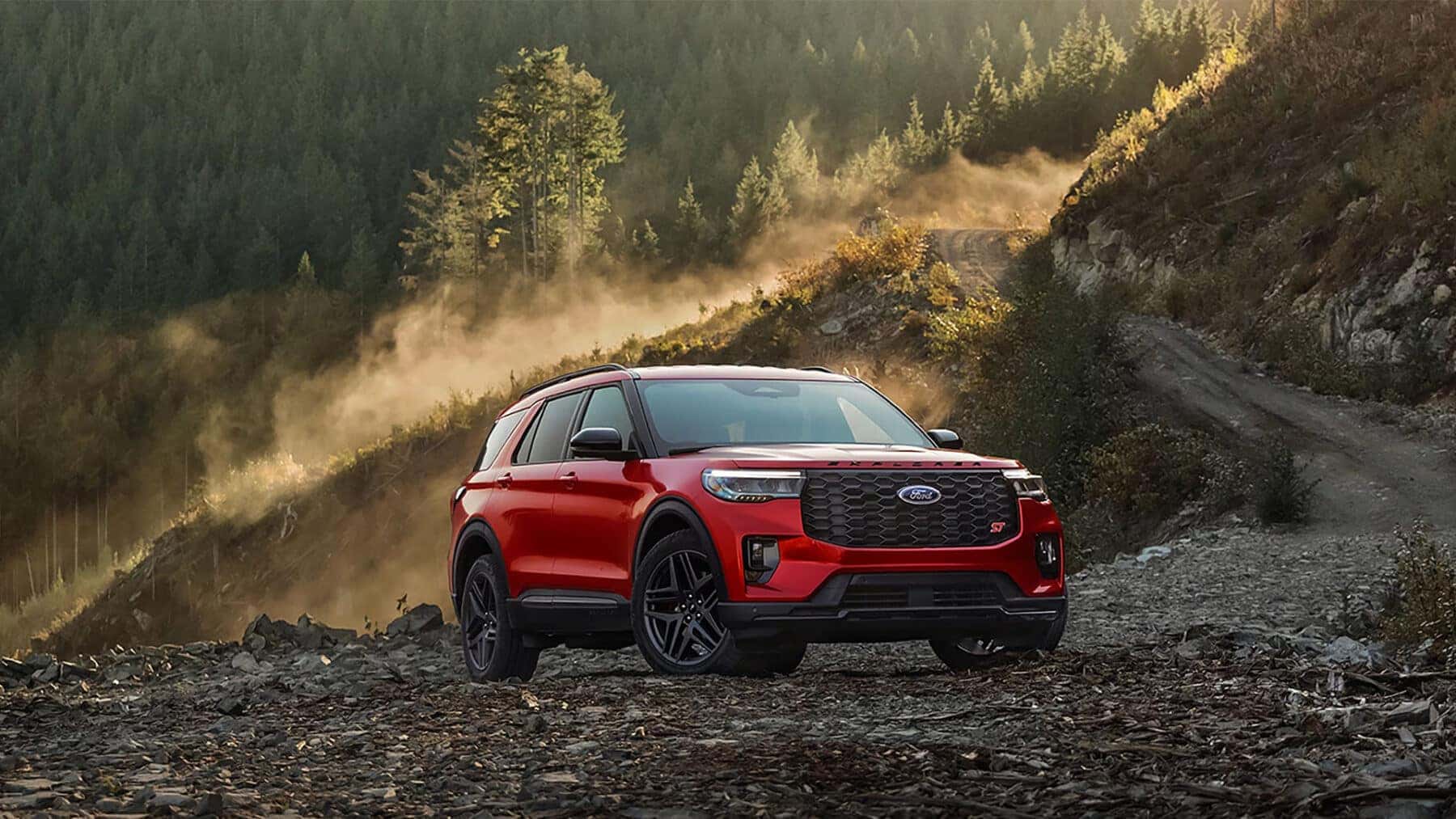 Understanding the 2025 Ford Explorer Trim Levels | Pundmann Ford
