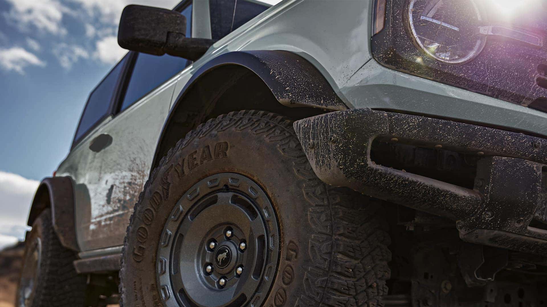 2025 Ford Bronco Trim Levels | Pundmann Ford