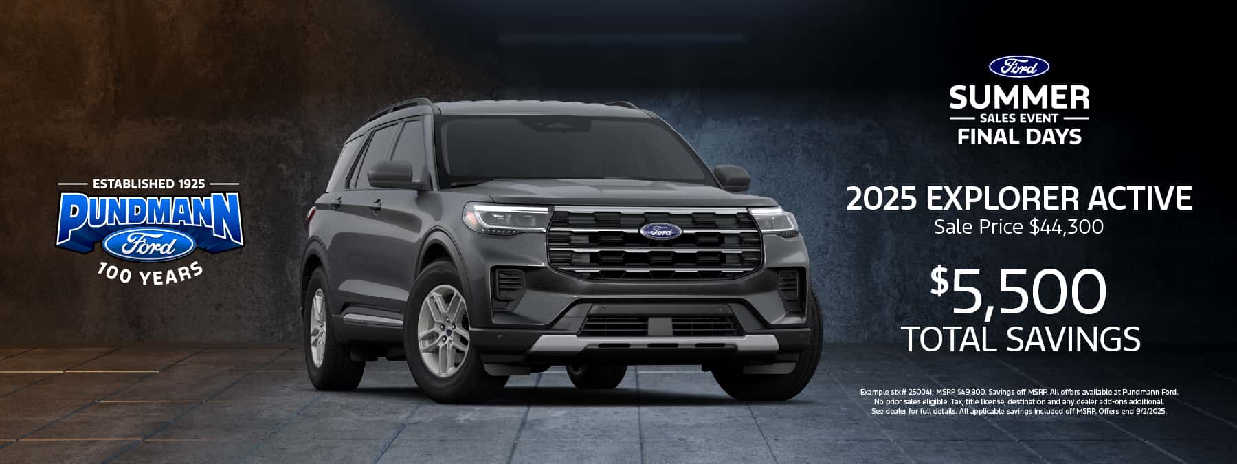 Pundmann Ford | Your Ford Dealership in Saint Charles