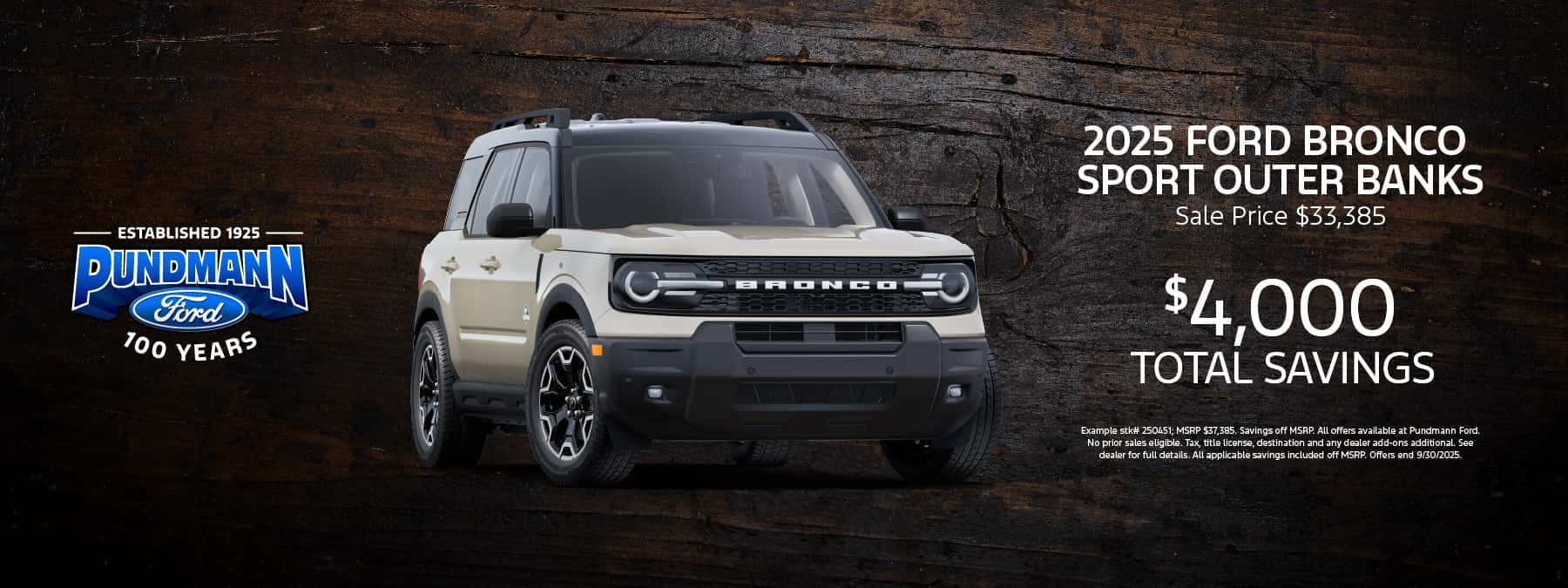 Pundmann Ford | Your Ford Dealership in Saint Charles