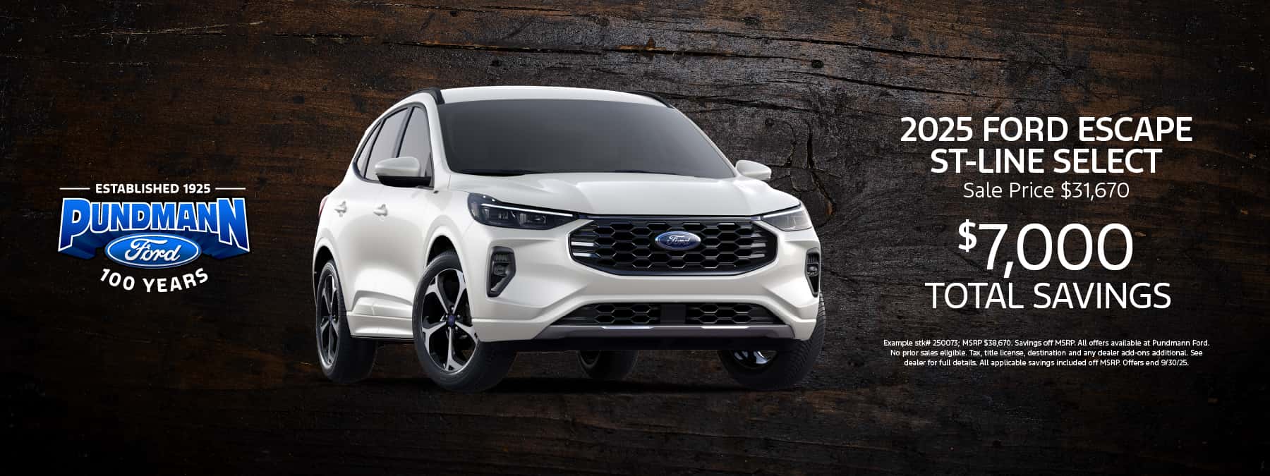 Pundmann Ford | Your Ford Dealership in Saint Charles