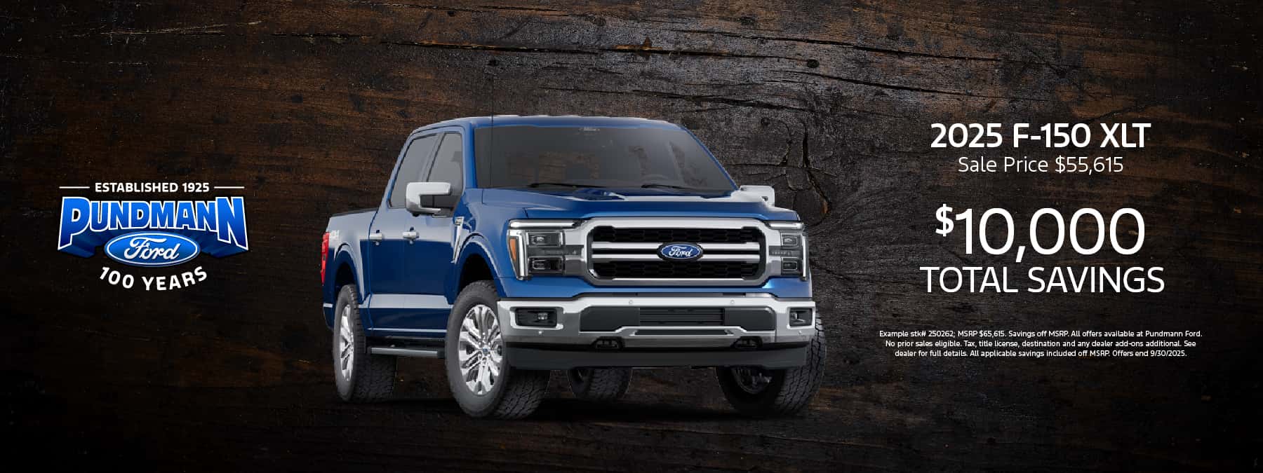 Pundmann Ford | Your Ford Dealership in Saint Charles