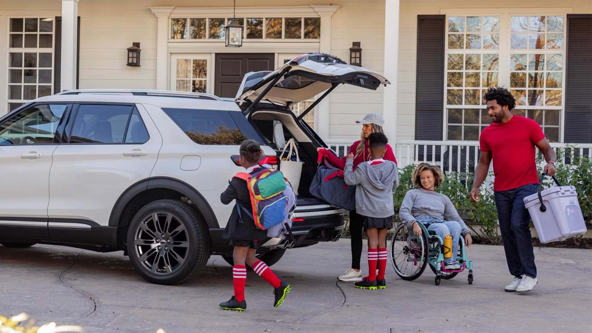 2026 Ford Explorer in St. Louis | Pundmann Ford