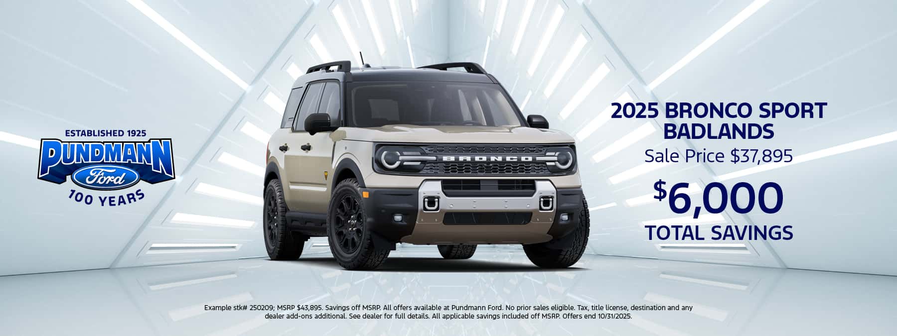 Pundmann Ford | Your Ford Dealership in Saint Charles