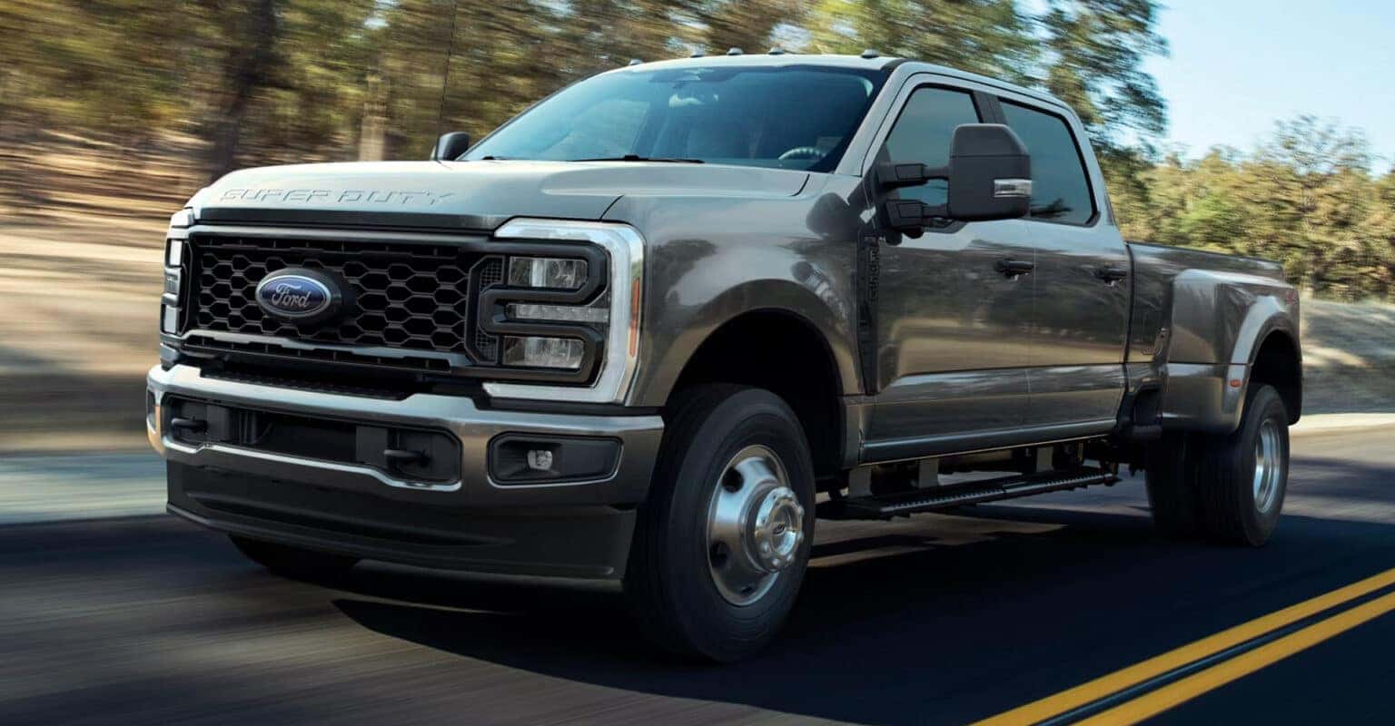 2026 Ford Super Duty vs the 2026 RAM 2500 | Pundmann Ford