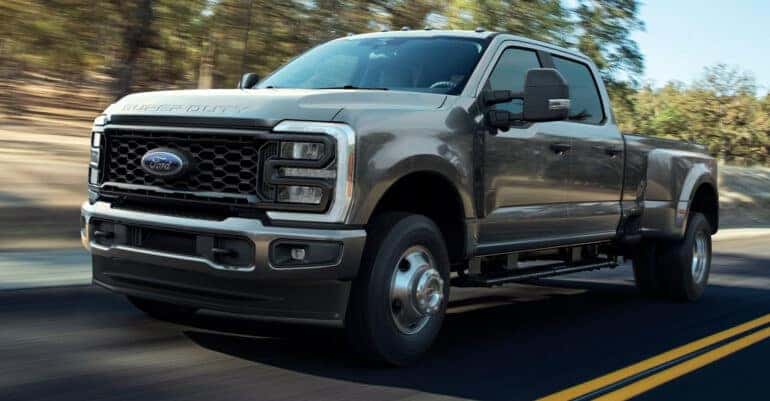 2026 Ford Super Duty vs the 2026 RAM 2500 | Pundmann Ford