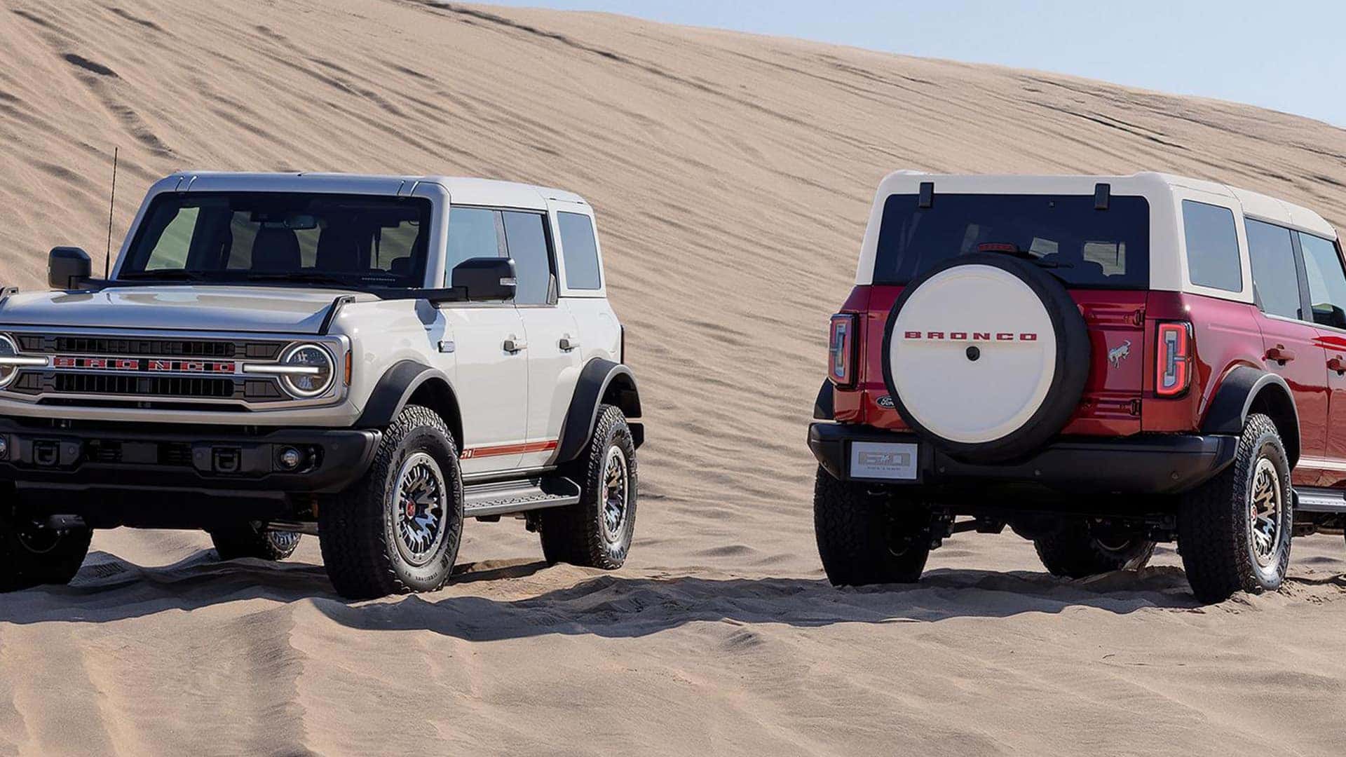 2026 Ford Bronco | Pundmann Ford