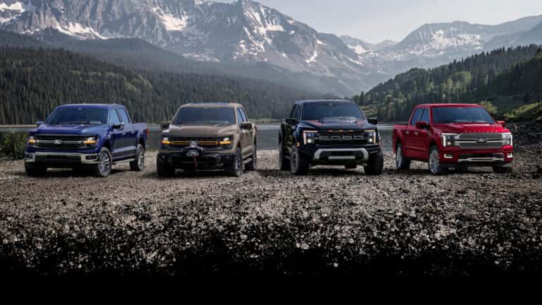 Ford F-150 Redesign History | Pundmann Ford