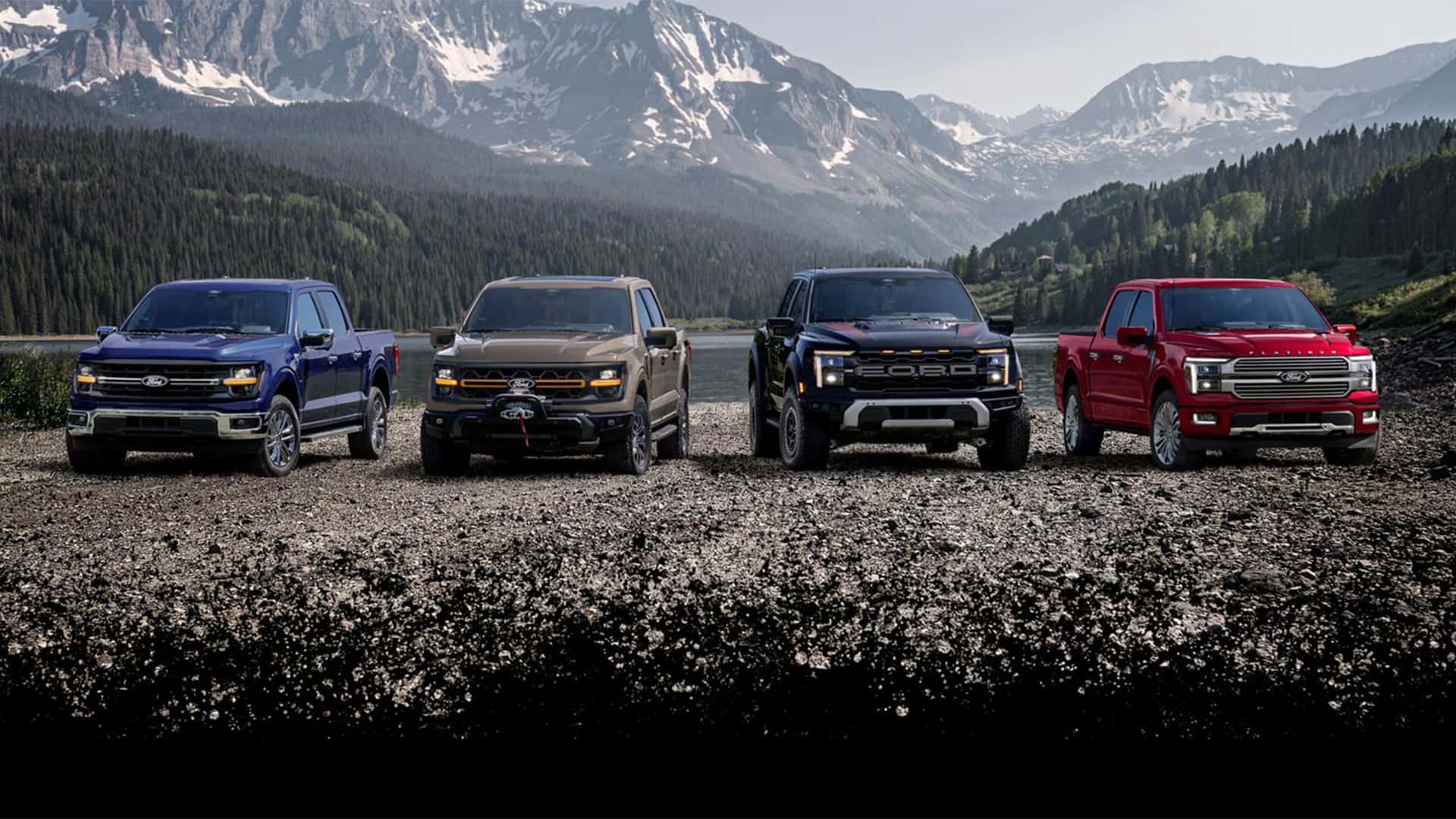Ford F-150 Redesign History | Pundmann Ford