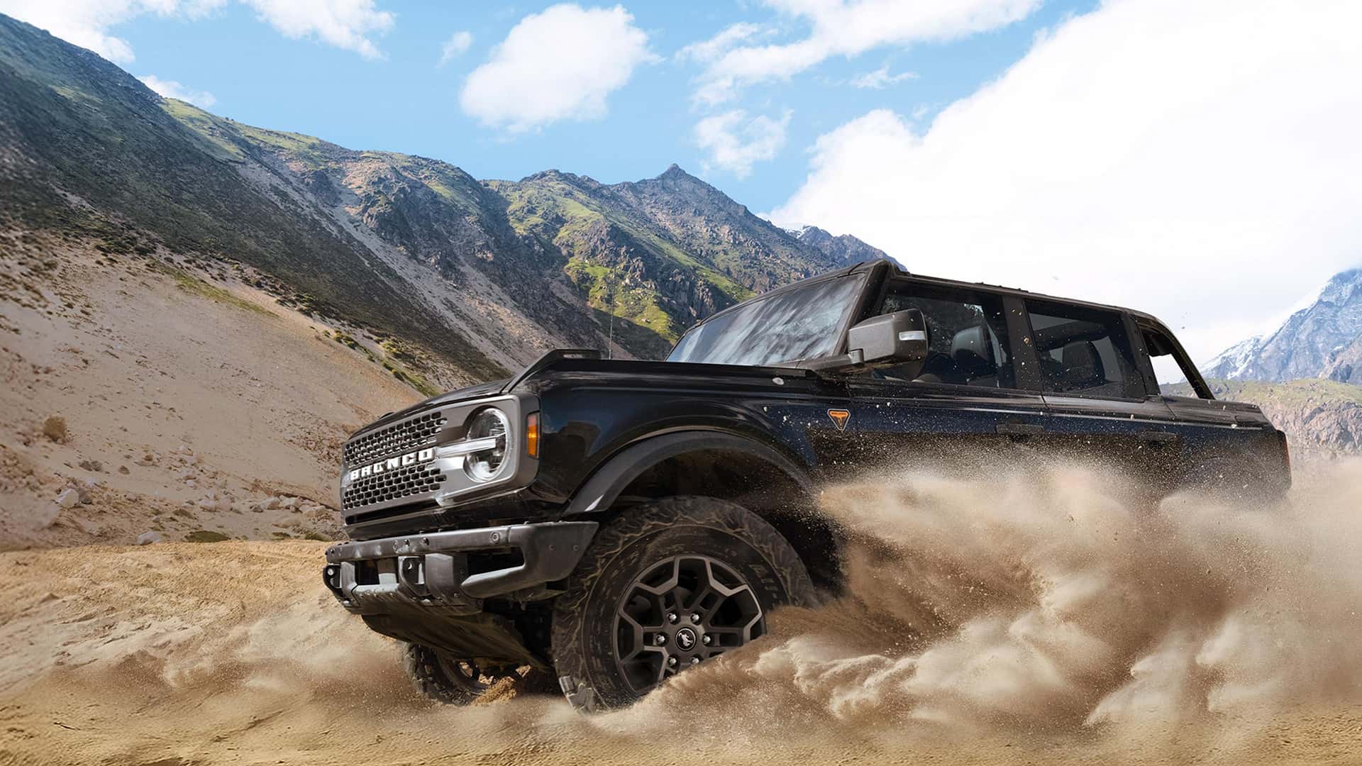 2026 Ford Bronco Off-Road Features | Pundmann Ford STL