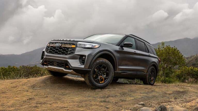 2026 Ford Explorer Trim Levels | Pundmann Ford STL