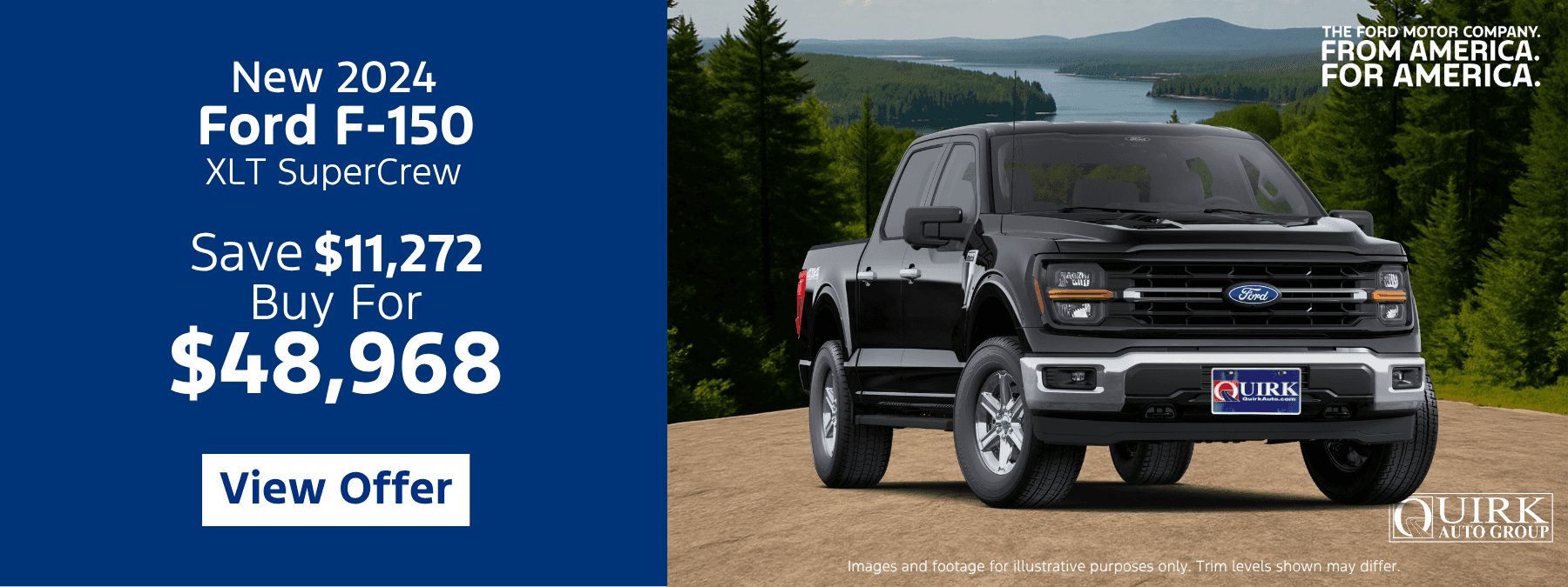 Ford Dealer in Belfast, ME | Used Cars Belfast | Quirk Ford of Belfast