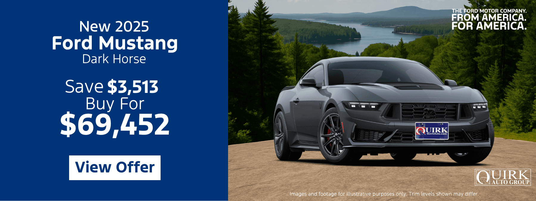 Ford Dealer in Belfast, ME | Used Cars Belfast | Quirk Ford of Belfast