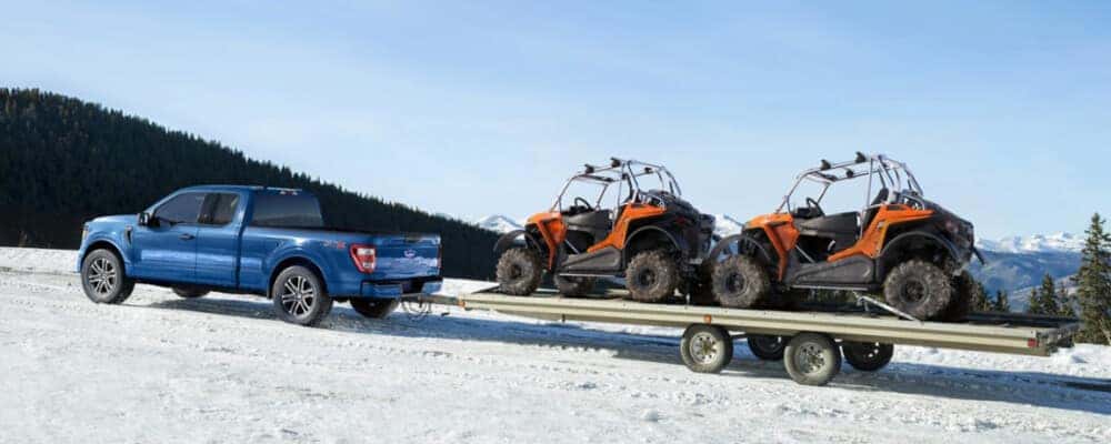 2022 Ford F-150 Trim Levels Explained | Roesch Ford