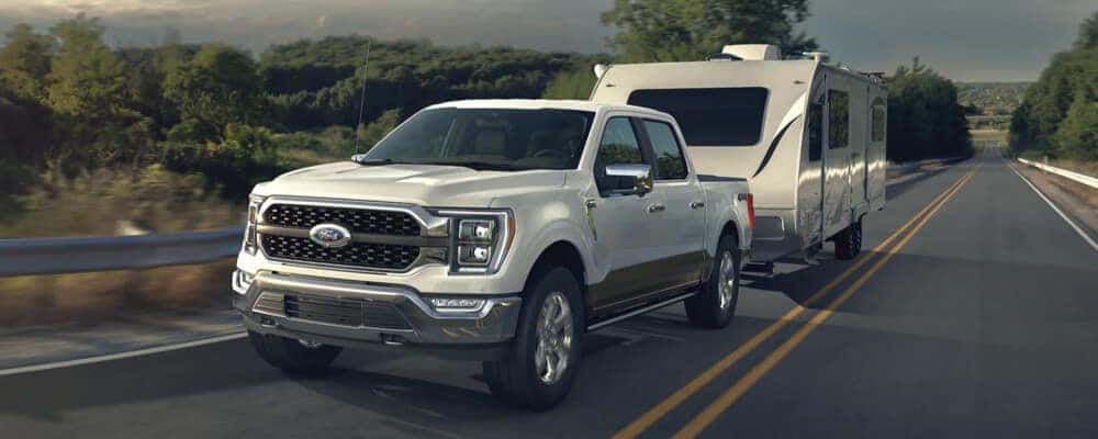 2023 Ford F-150 Trim Levels | Roesch Ford