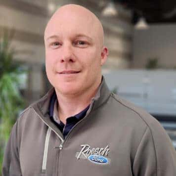 Roesch Ford Staff | Bensenville Ford Dealer