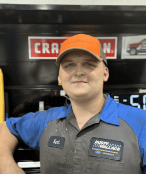 Meet Our Team | Rusty Wallace Ford Staff | New Ford Sales