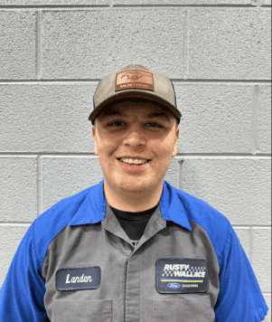 Meet Our Team | Rusty Wallace Ford Staff | New Ford Sales