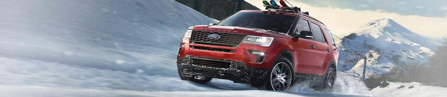 Schomp Ford Specials and Offers | Schomp Ford in Denver, Colorado