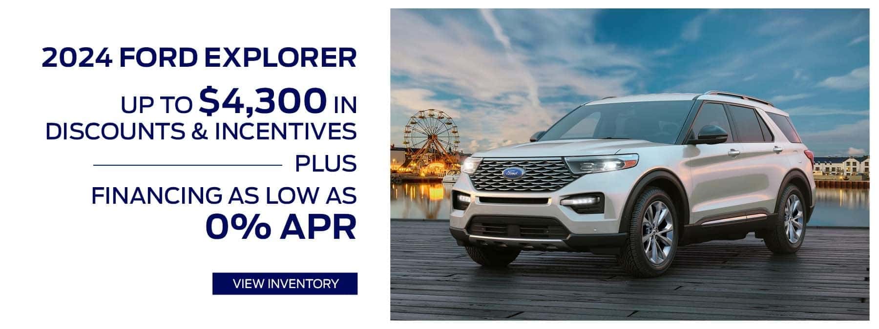 Schomp Ford | Ford Dealer in Aurora, CO