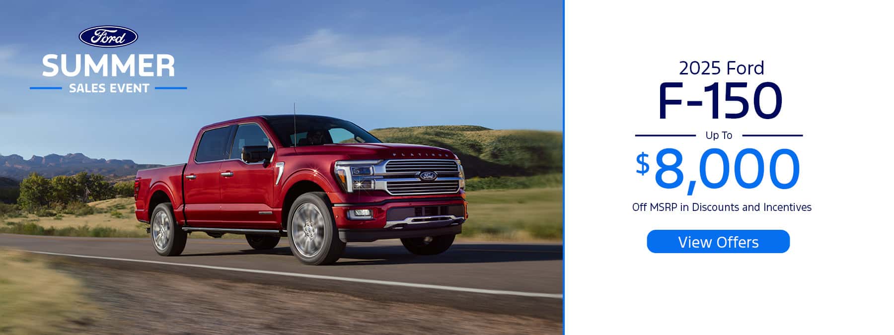 Schomp Ford | Ford Dealer in Aurora, CO