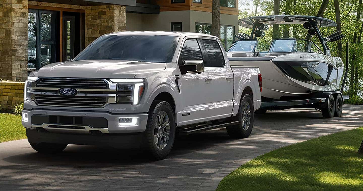 2026 Ford F-150 Frederick MD | New Ford F-150 Offers Frederick