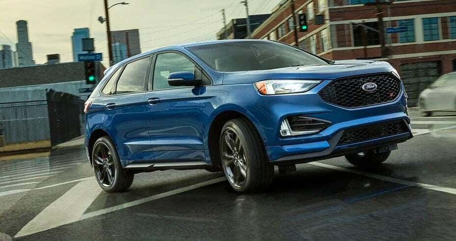2021 Ford Edge Richmond VA | New Ford Edge Offers Richmond