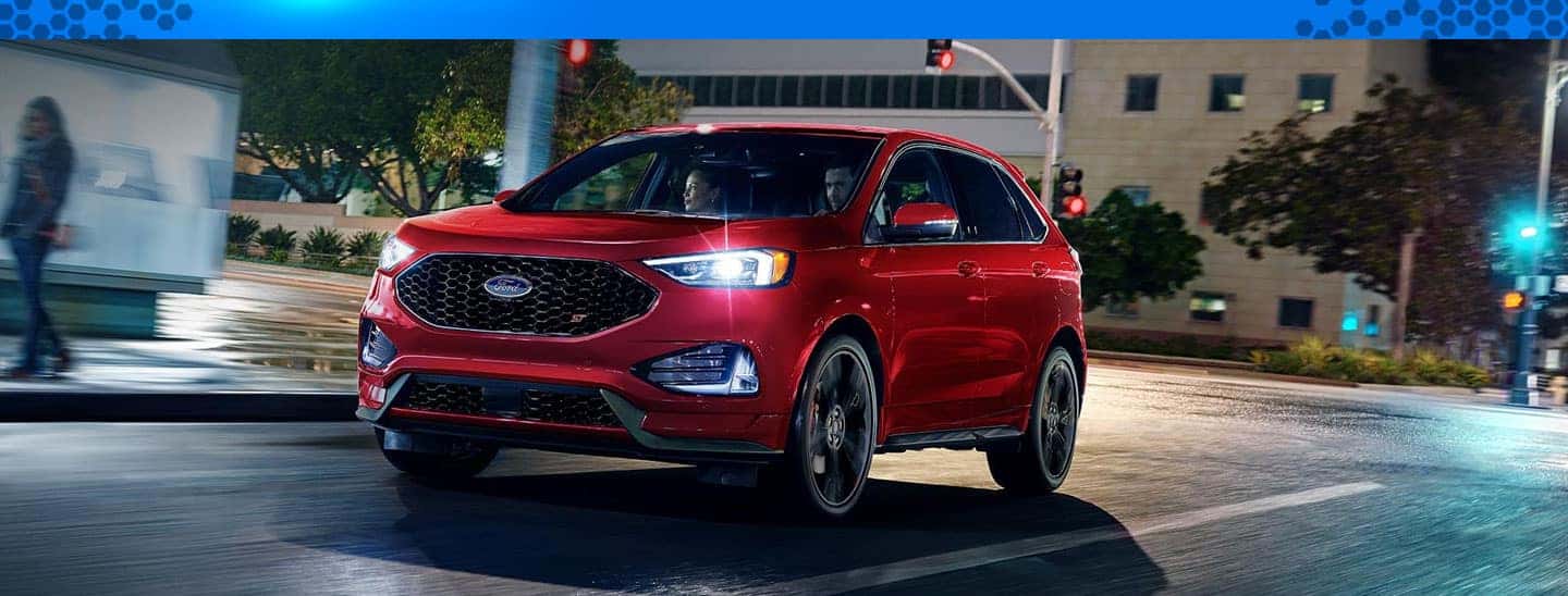 2022 Ford Edge Richmond VA | New Ford Edge Offers Richmond