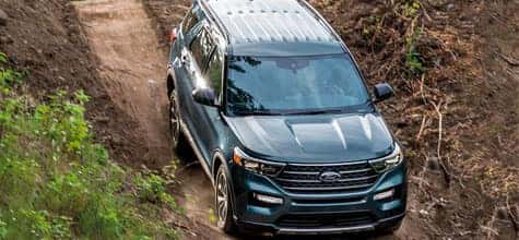 2022 Ford Explorer Richmond VA | New Ford Explorer Offers Richmond