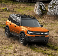 2023 Ford Bronco Sport Richmond VA | New Ford Bronco Sport Offers Richmond