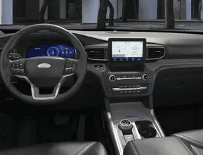2021 Ford Explorer Springfield VA | New Ford Explorer Offers Springfield