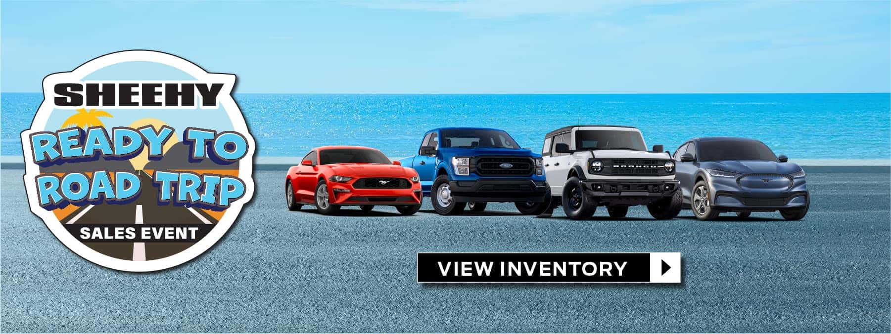 Ford Dealer | New & Used Ford Vehicles | Ford Service | Sheehy Ford in ...