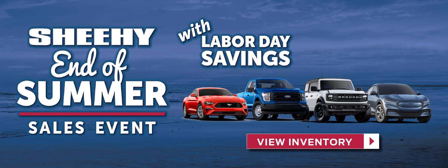 Ford Dealer | New & Used Ford Vehicles | Ford Service | Sheehy Ford in ...