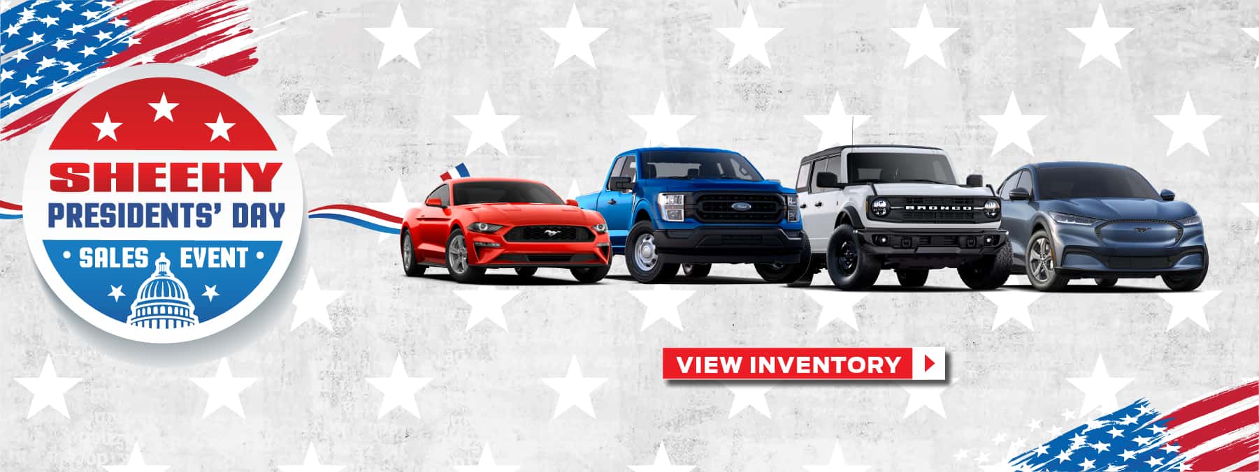 Ford Dealer | New & Used Ford Vehicles | Ford Service | Sheehy Ford in ...