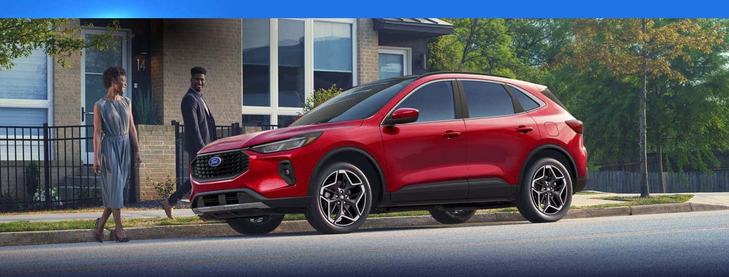 2026 Ford Escape Springfield VA | New Ford Escape Offers Springfield