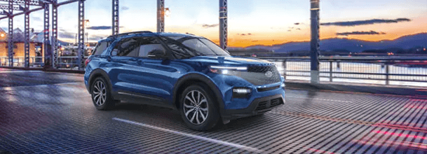 2021 Ford Explorer Gainesville VA | New Ford Explorer Offers Gainesville