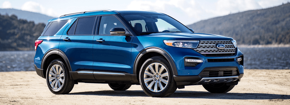 2022 Ford Explorer Gainesville VA | New Ford Explorer Offers Gainesville