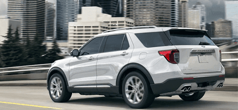 2022 Ford Explorer Gainesville VA | New Ford Explorer Offers Gainesville