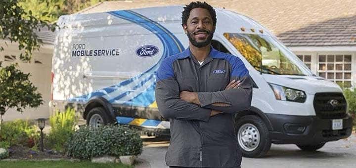 Ford Mobile Service | Pickup & Delivery Service Gainesville VA