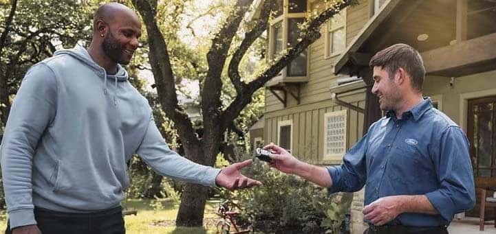 Ford Mobile Service | Pickup & Delivery Service Gainesville VA