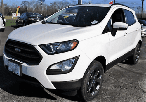 Ford EcoSport Crossover SUV Review | Sheridan Ford | Wilmington, DE