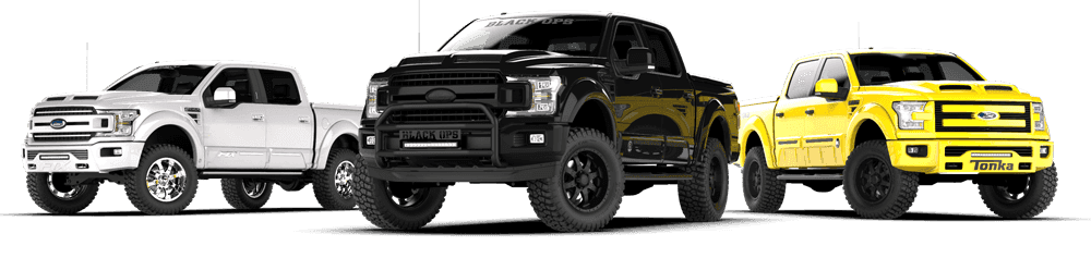 Sheridan Ford Partners w/ Tuscany Trucks | Sheridan Ford Wilmington DE