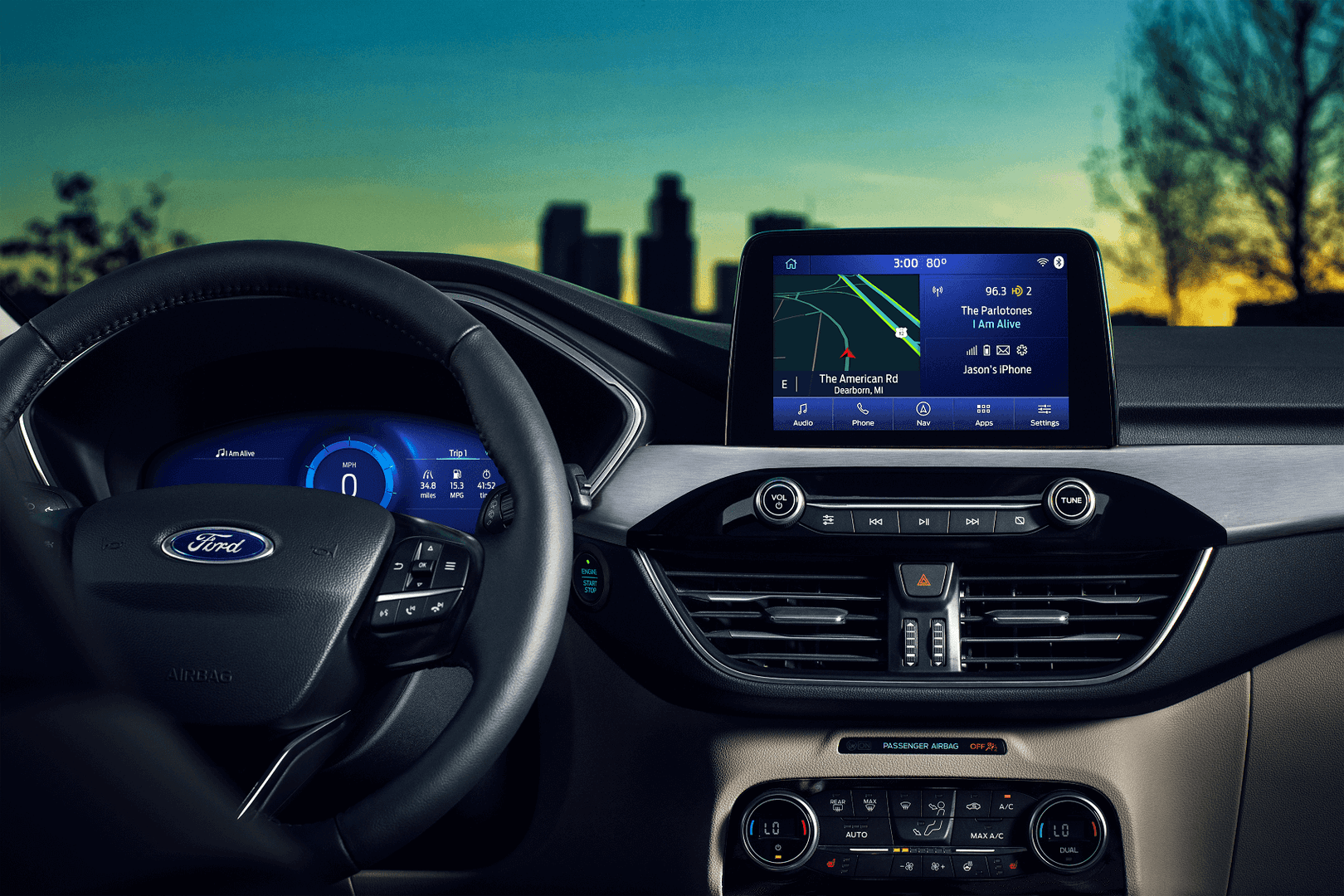 2021 Ford Escape Review Wilmington DE | Sheridan Ford