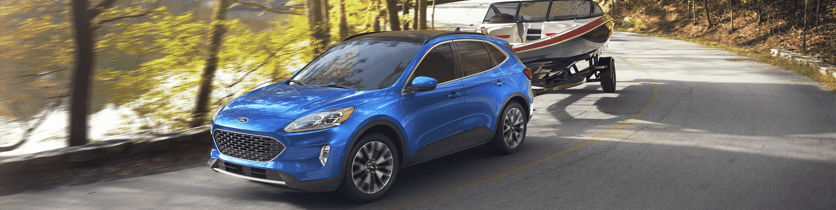 Ford Escape Towing Capacity Wilmington DE | Sheridan Ford