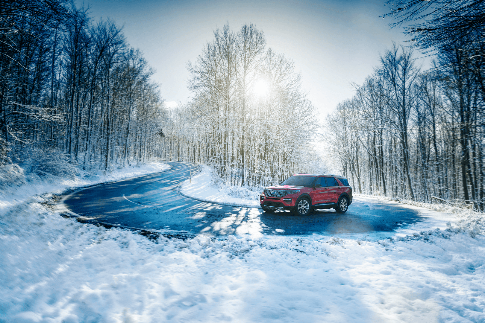 Ford Explorer Trim Levels Wilmington DE | Sheridan Ford