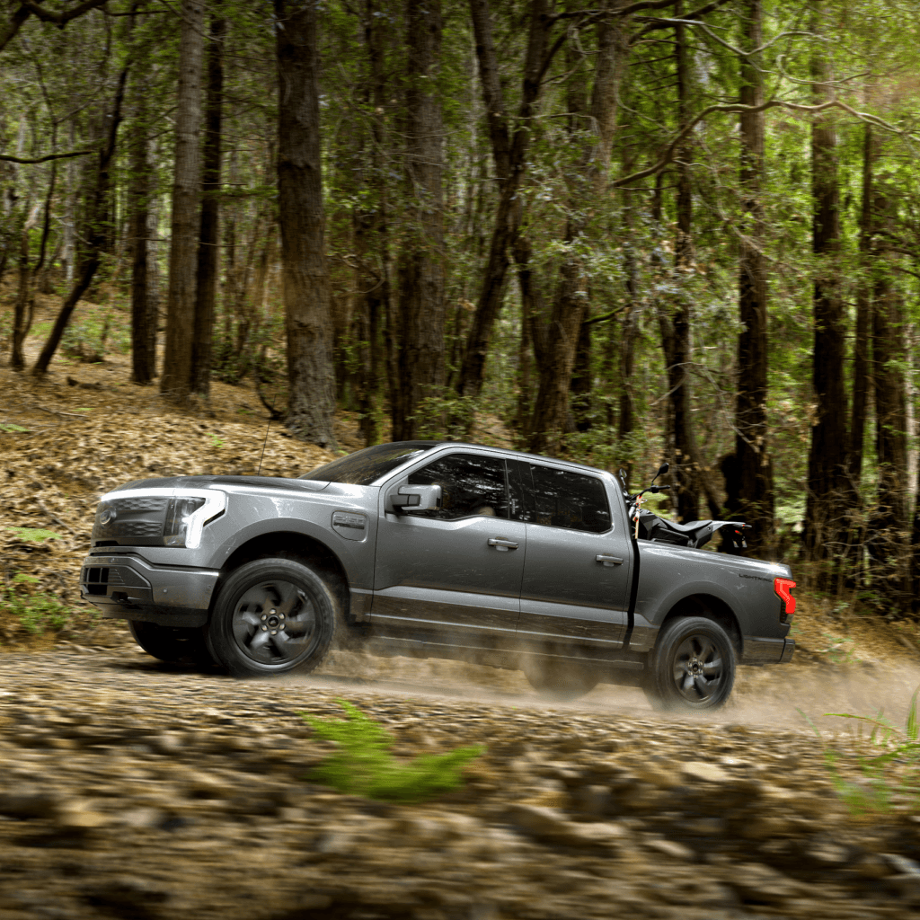 2022 Ford F-150 Lightning Review Wilmington DE | Sheridan Ford