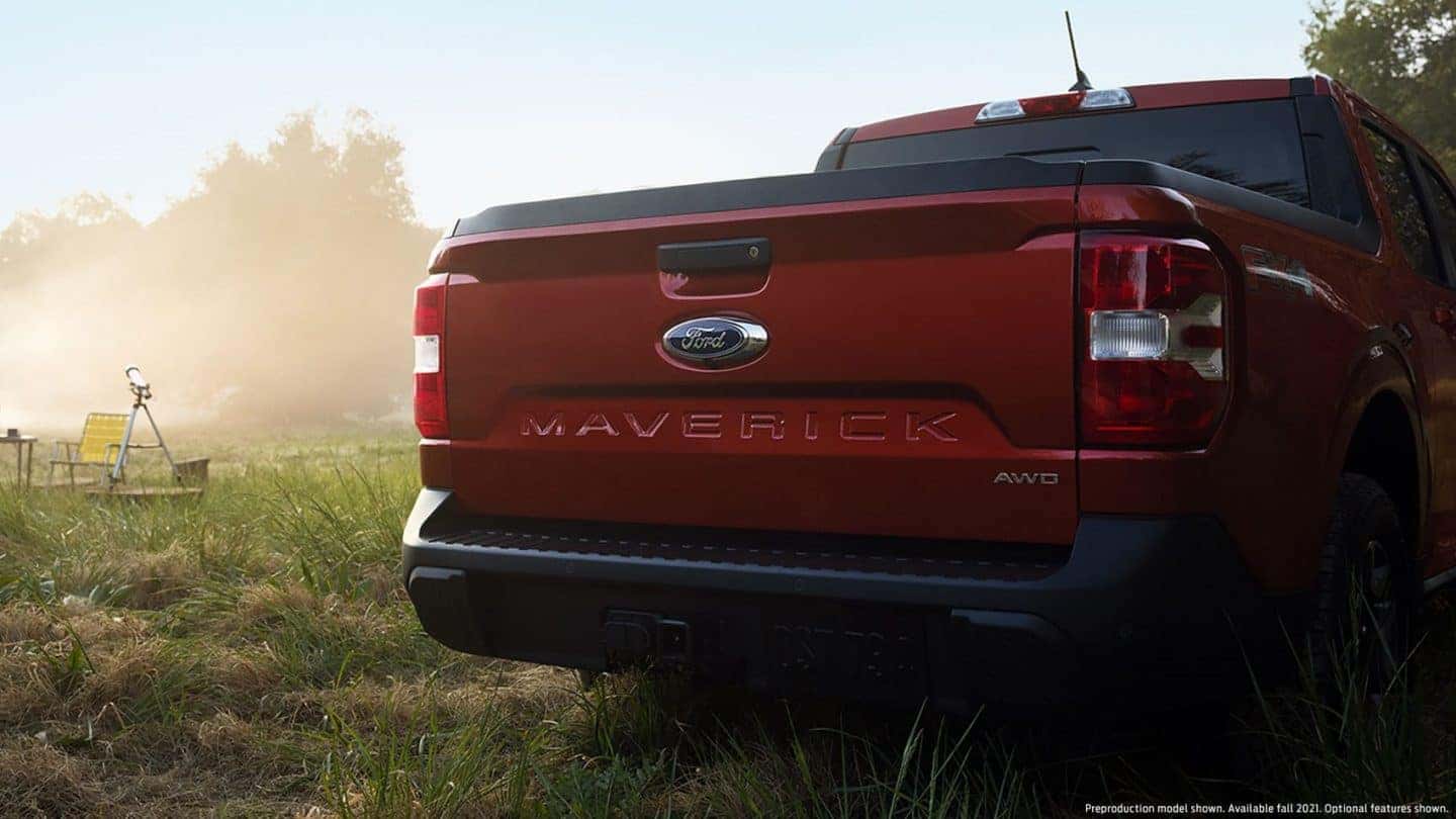 2022 Ford Maverick Review Wilmington DE | Sheridan Ford