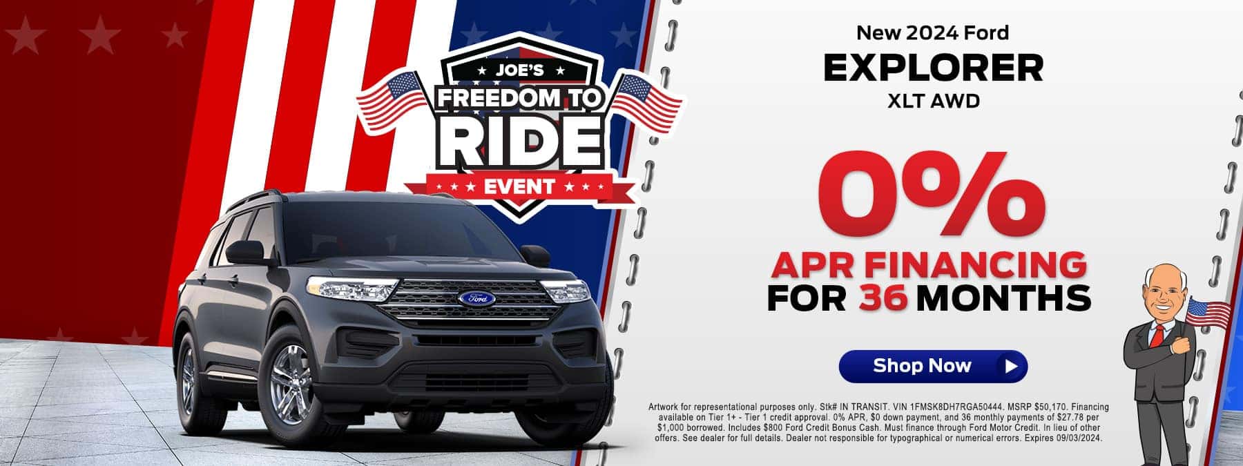 New & Used Ford Dealer Wilmington DE | Sheridan Ford